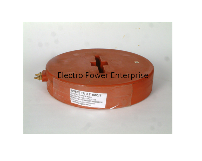 Induction Furnace Current Transformers - Electro Power Enterprise Induction Furnace Current Transformers - Electro Power Enterprise